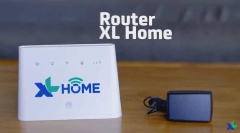 Ini Tips Pasang Modem Wi-Fi XL Home agar Koneksi Internet Lebih Cepat ...