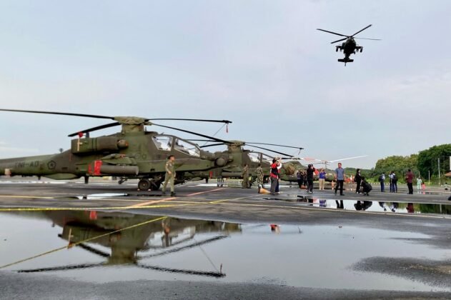 Pengunjung Terkesan Kecanggihan Helikopter di Penerbad Expo 2025 ...