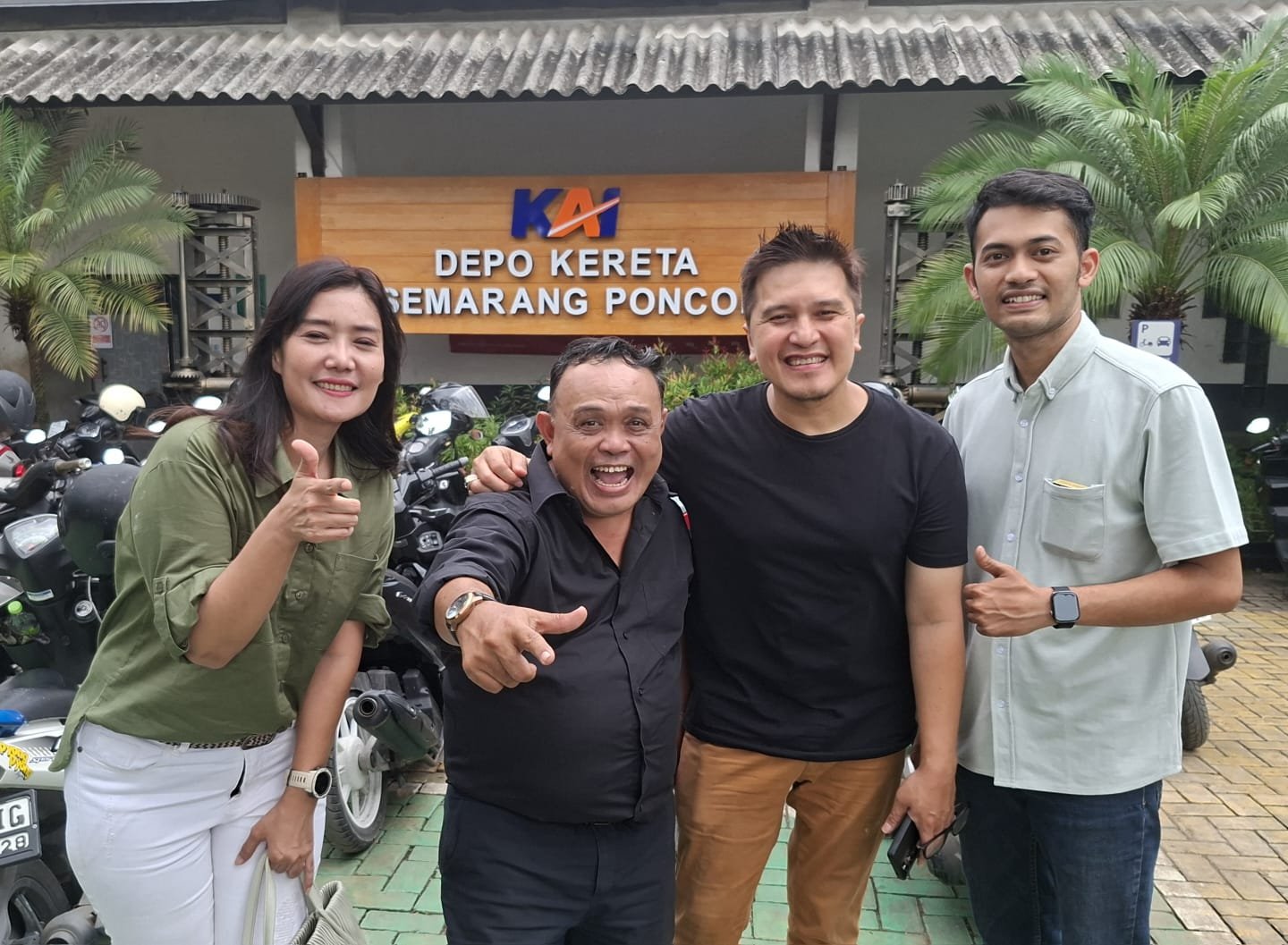 Aktor ‘Dunia Terbalik’ Deni Saputra Bakal Garap Film Angkat Potensi ...