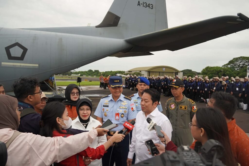 BPS Terjunkan 510 Mahasiswa STIS ke Wilayah Bencana Sumatera ...