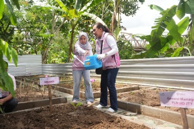 Kobarkan Semangat Hari Kartini, PLN UID Jateng Dukung Emansipasi ...