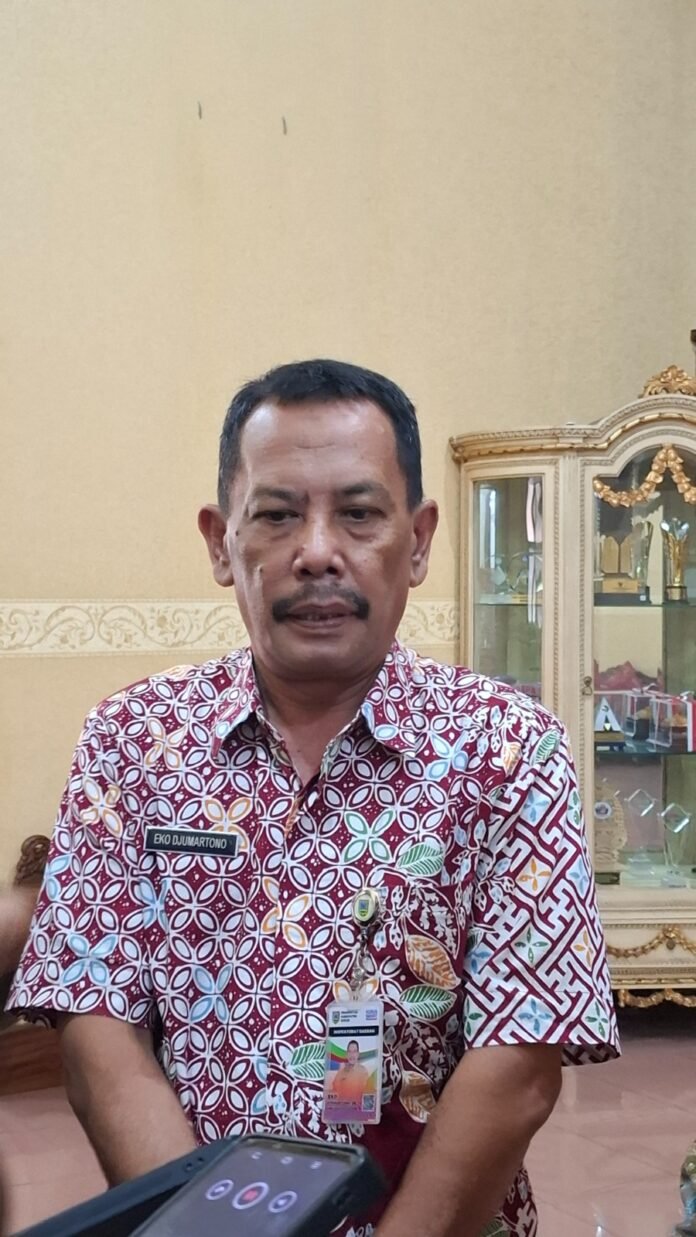 Batal Hutang, Pembangunan GKS Digerojok Kas BLUD | JATENGPOS.CO.ID